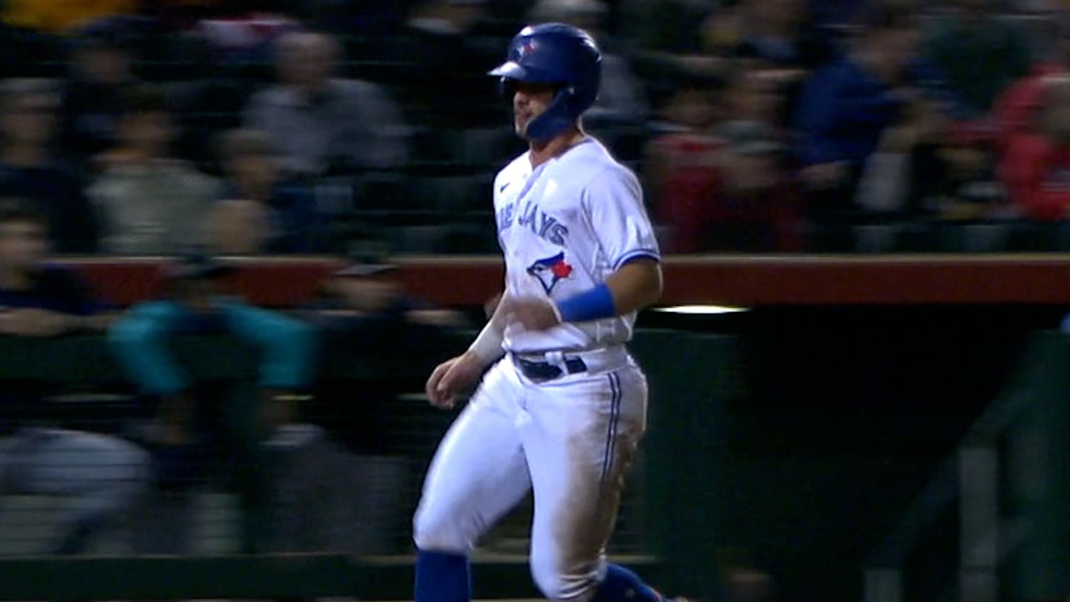 Will Robertson swats an RBI single | 11/12/2023 | Toronto Blue Jays
