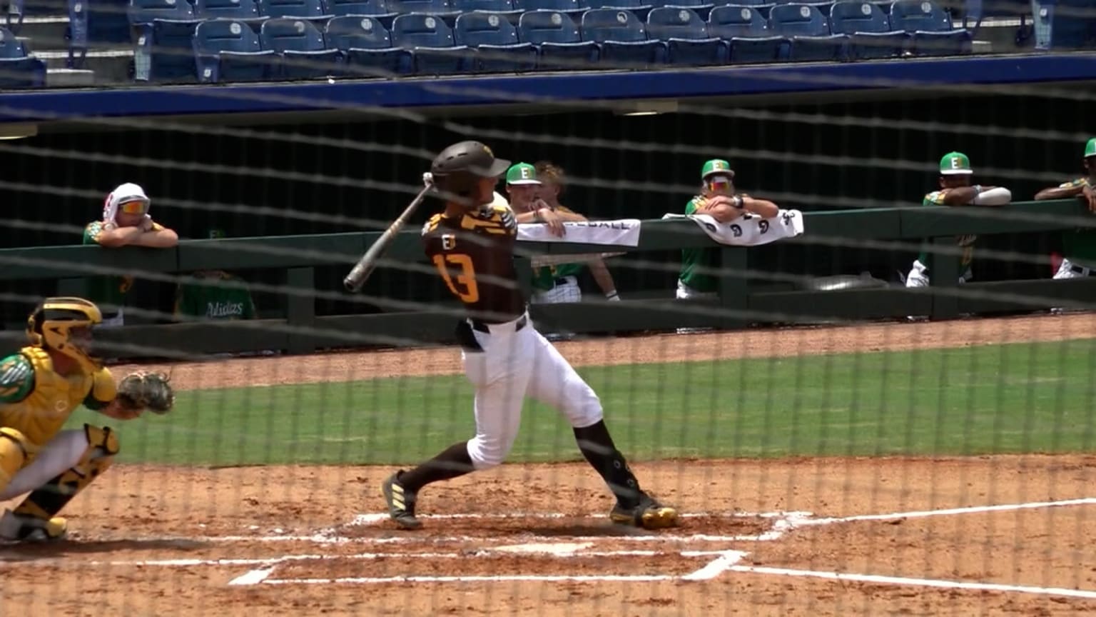 Draft 2023: Mets select SS Colin Houck No. 32 | 07/10/2023 | New York Mets