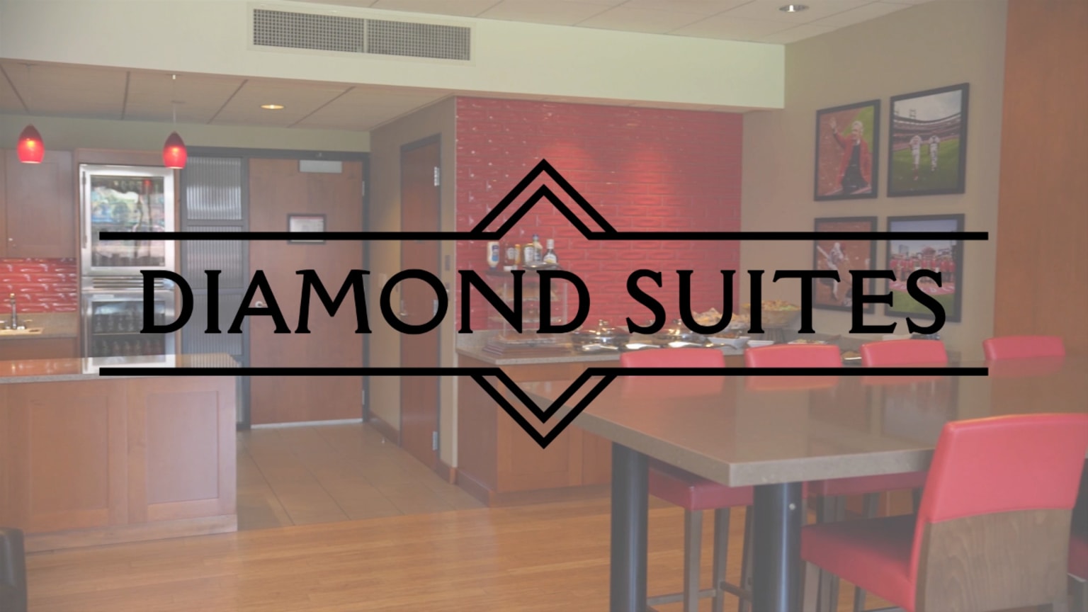 Check out the Cardinals' Diamond Suites | 11/17/2023 | St. Louis Cardinals