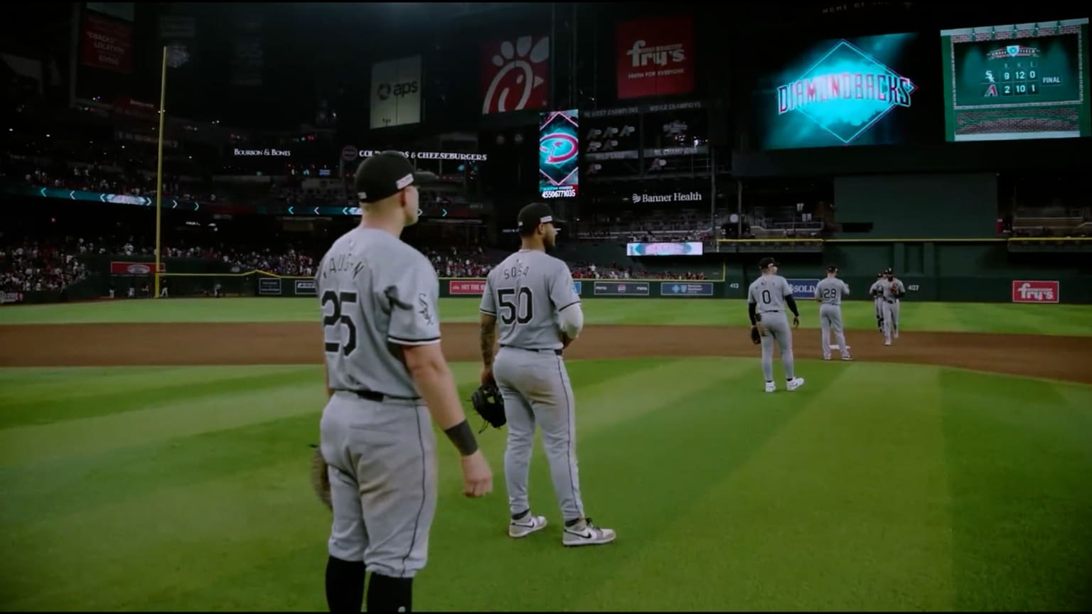 Tanner Banks sella el triunfo de 9-2 de los White Sox | 15/06/2024 ...