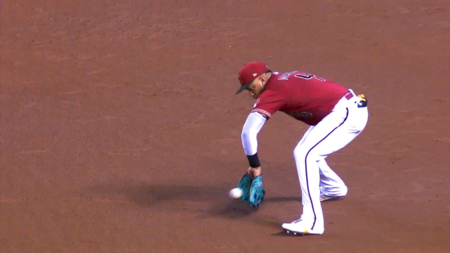 Los D-backs salen de apuros con doble play en la 6ta | 25/09/2022 | Los ...