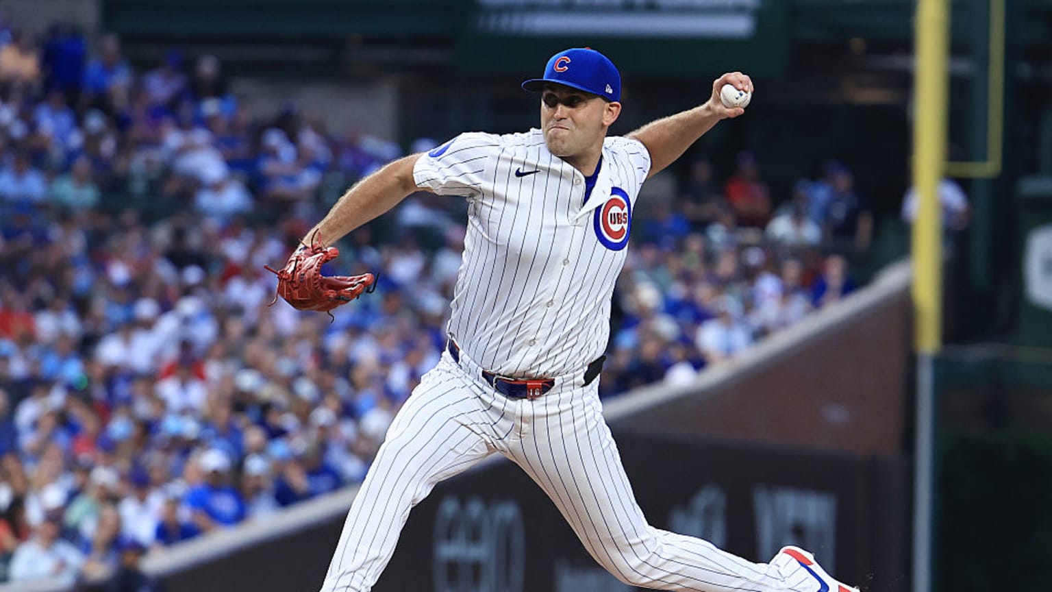 Matthew Boyd strikes out nine | 07/06/2025 | Chicago Cubs