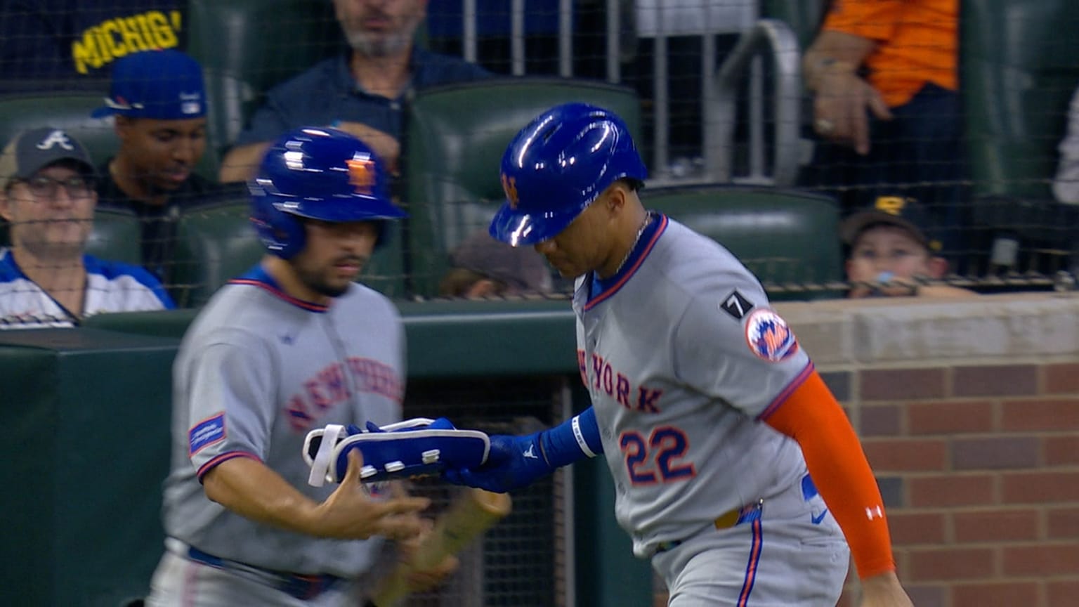 Juan Soto's 100th walk of the season | 08/22/2025 | MLB.com