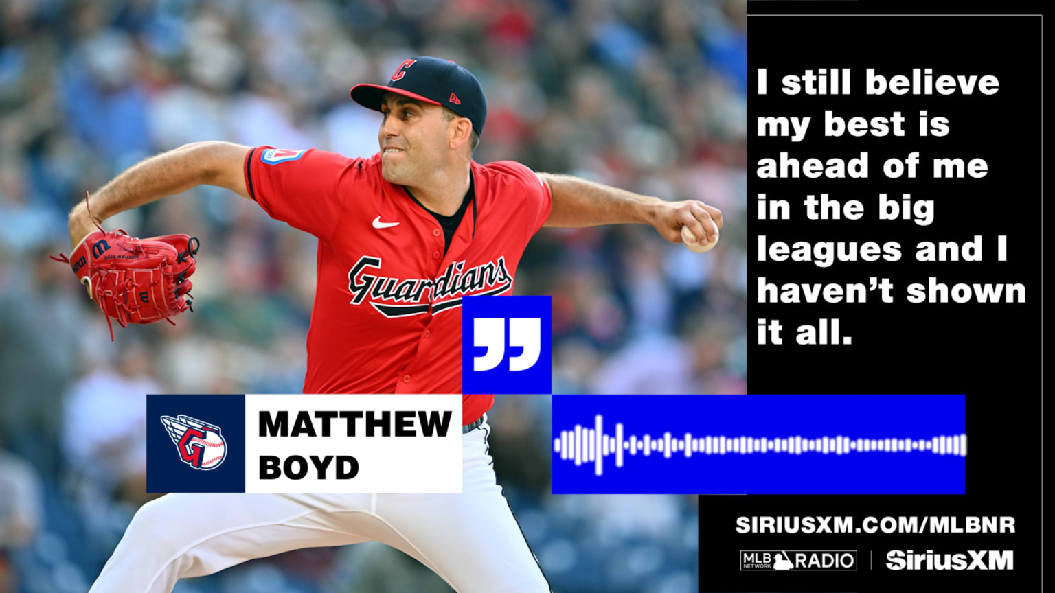 Matthew Boyd joins MLBNR and discusses comeback | 08/15/2024 | MLB.com