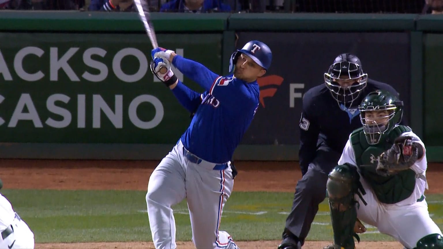 Corey Seager's go-ahead three-run home run (3) | 05/06/2024 | Texas Rangers