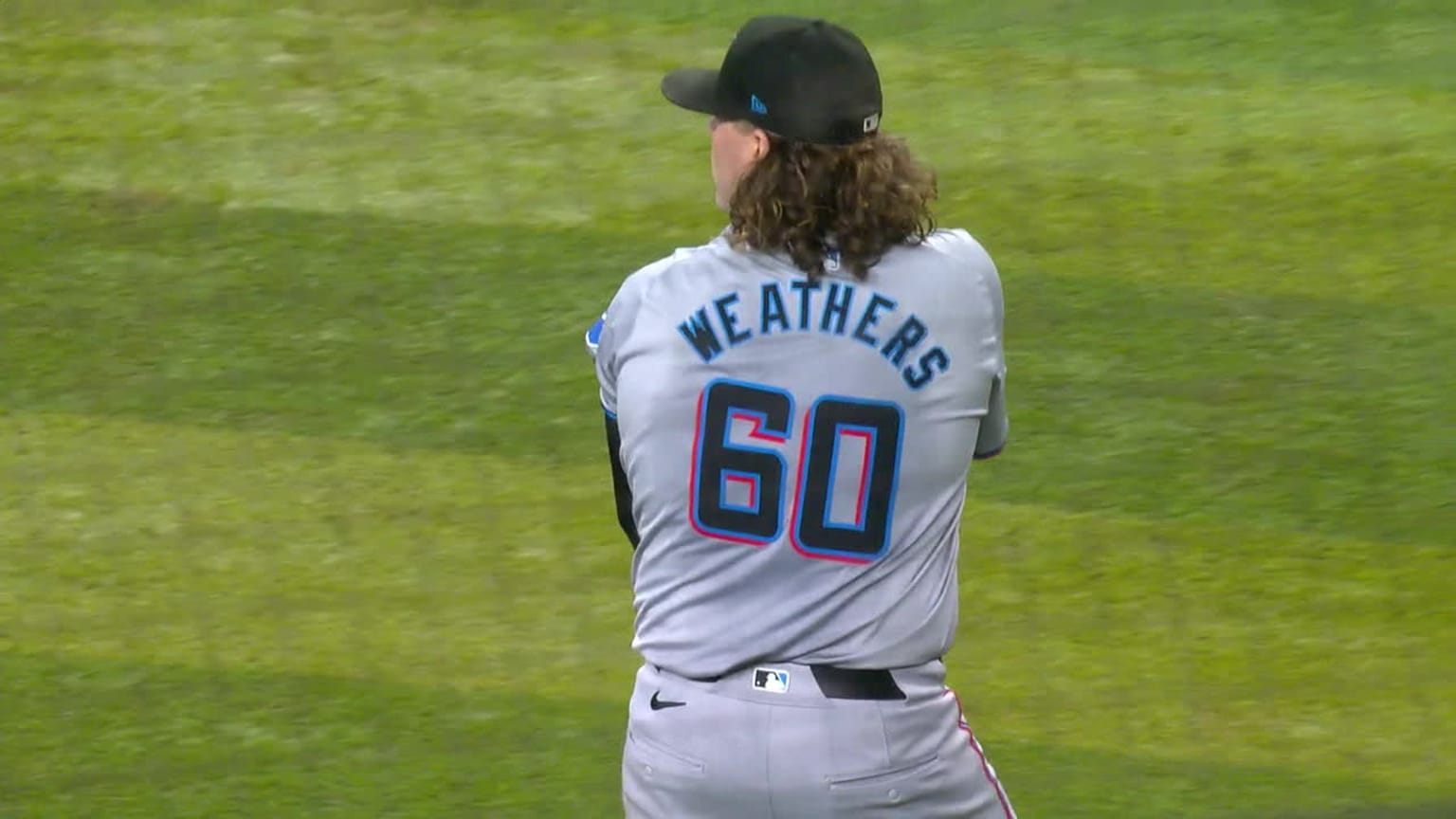 Ryan Weathers lanza 6 entradas en blanco ante D-backs | 26/05/2024 ...