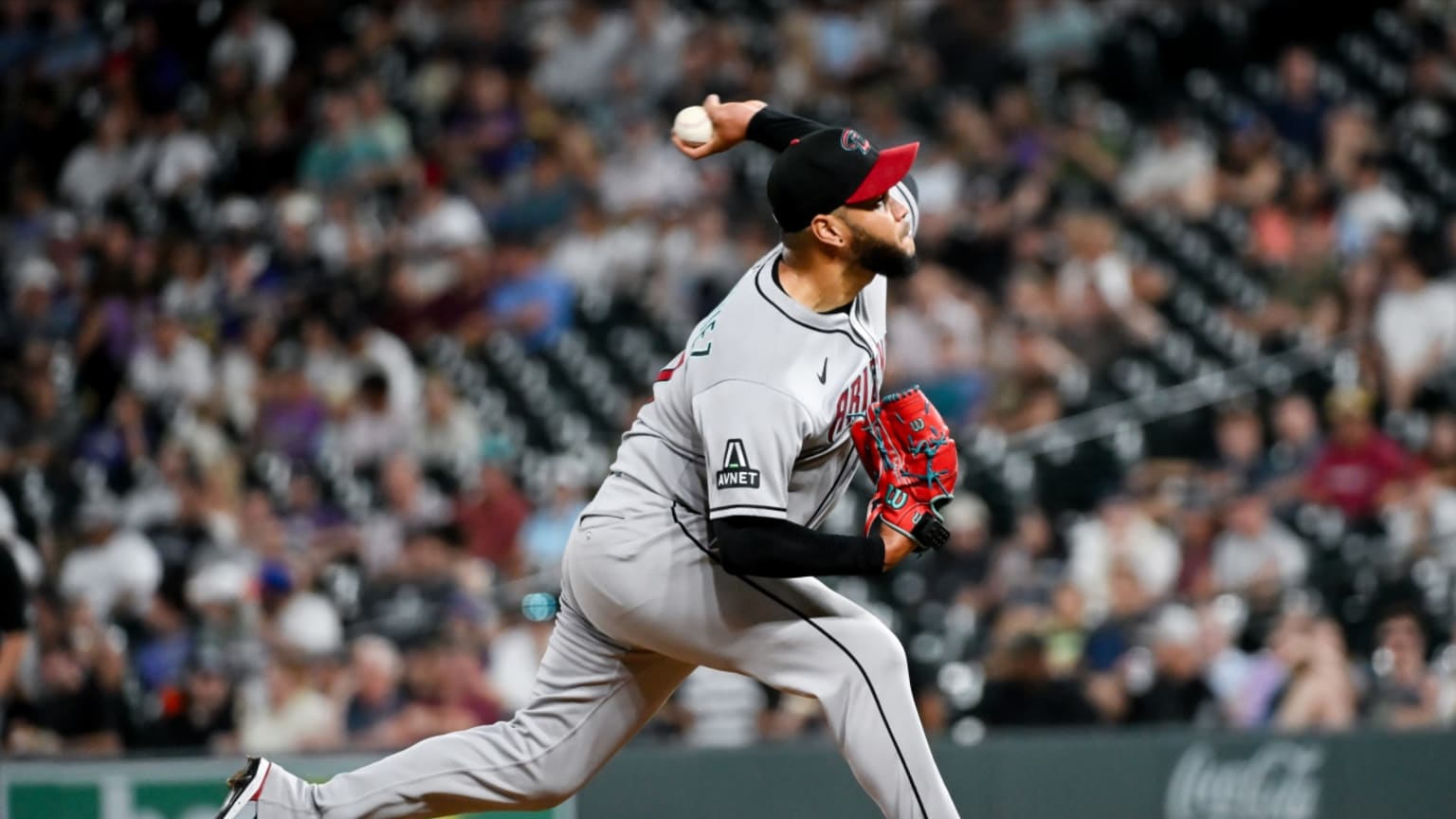 Eduardo Rodriguez's six strikeouts | 08/14/2025 | Arizona Diamondbacks
