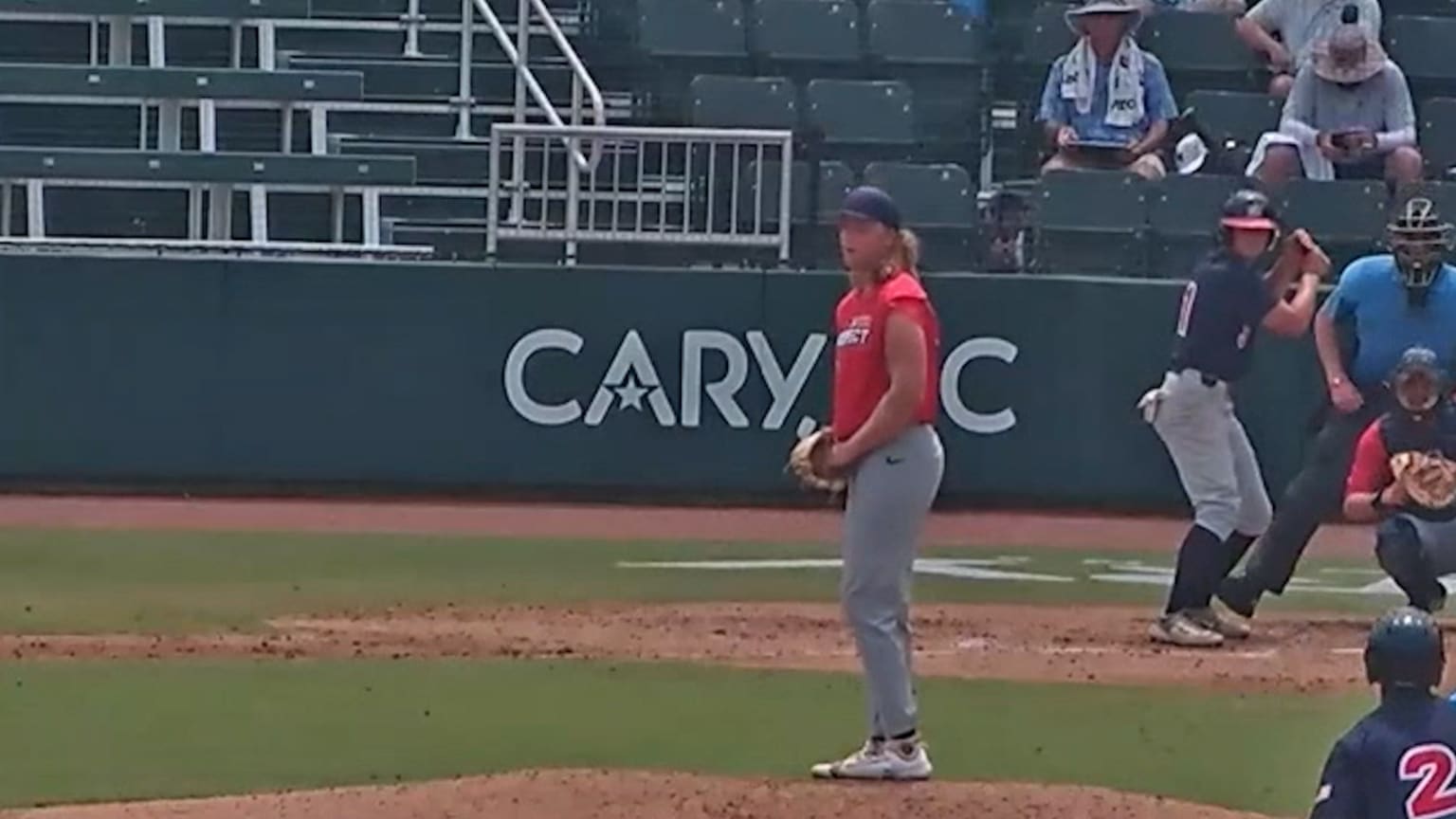 2024 Draft: Boston Bateman, LHP | 04/15/2024 | MLB.com