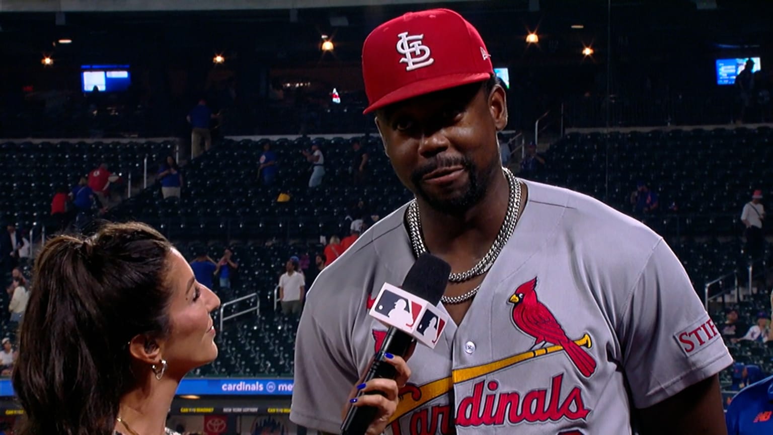 Jordan Walker on his career-high in HRs, extra work | 06/10/2026 | MLB.com