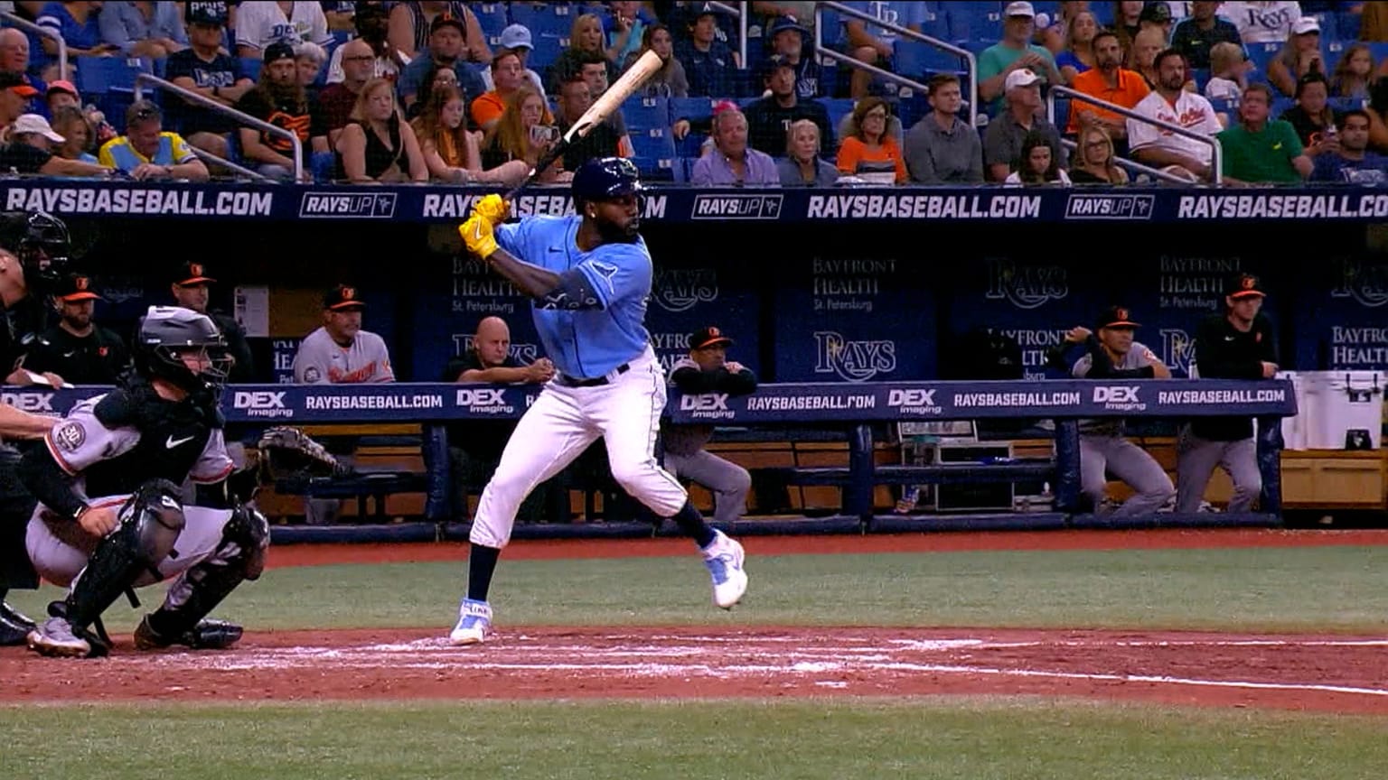 MLB Central on what makes the Rays good | 08/25/2022 | New York Mets