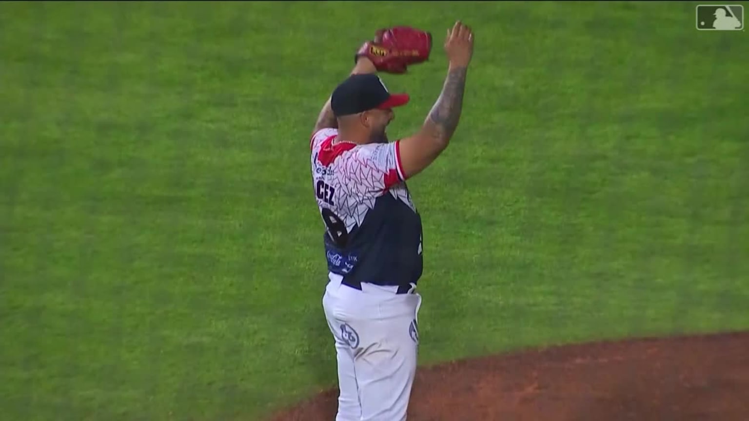 Jake Sanchez breaks the record for saves | 12/31/2025 | MLB.com