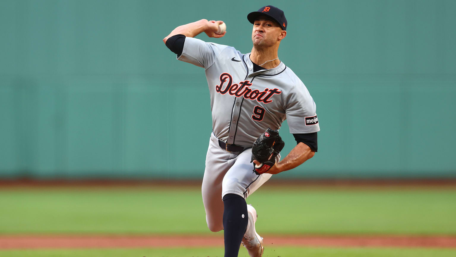 Jack Flaherty agrees to return to the Tigers | 02/03/2025 | Seattle ...