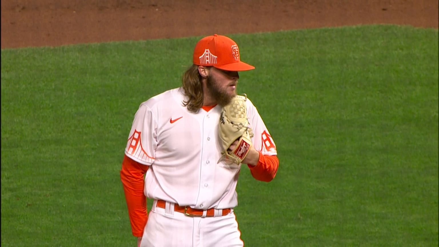 Cole Waites escapes jam in his Major League debut | 09/13/2022 | San ...