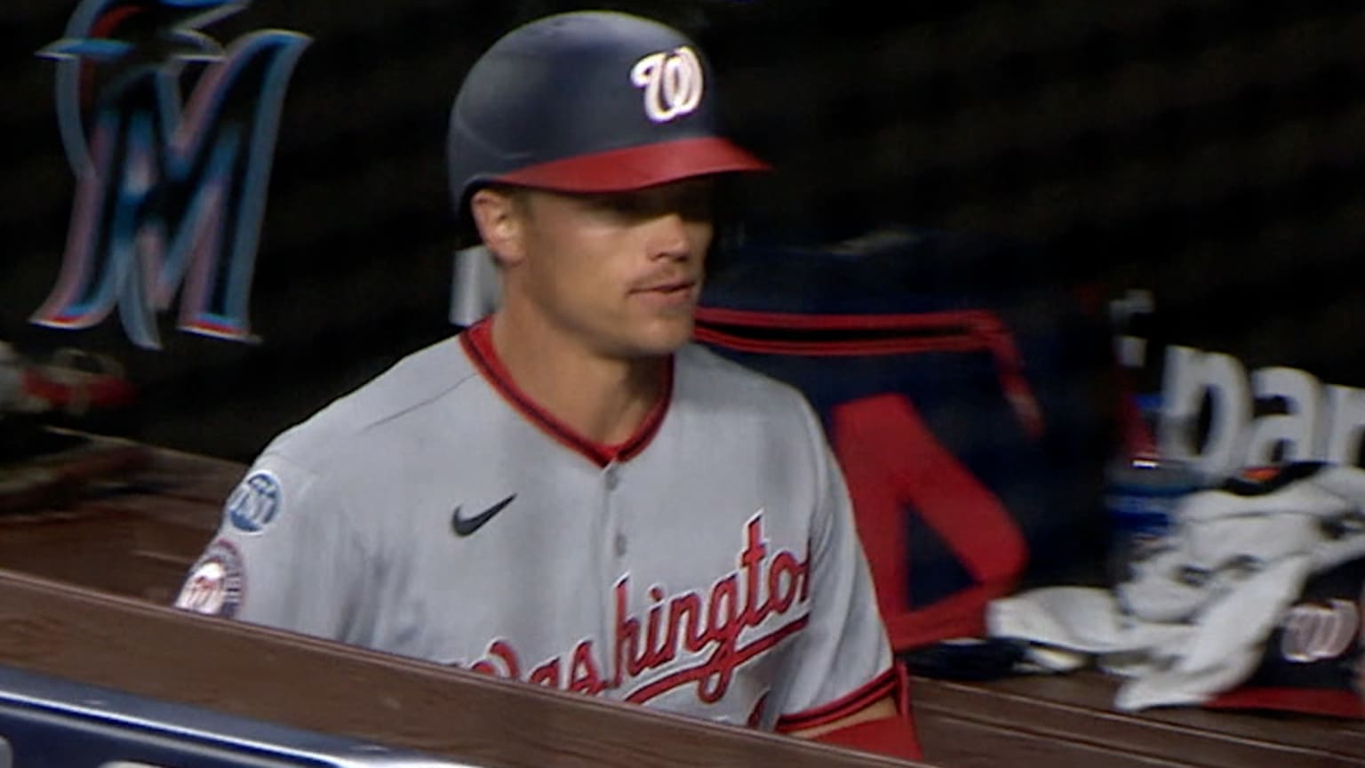 Alex Call grounds an RBI groundout | 05/17/2023 | Washington Nationals