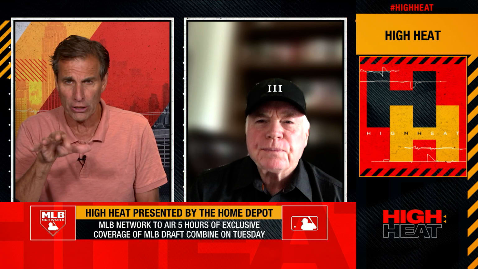 Buck Showalter talks player development, Dodgers | 06/17/2024 | MLB.com