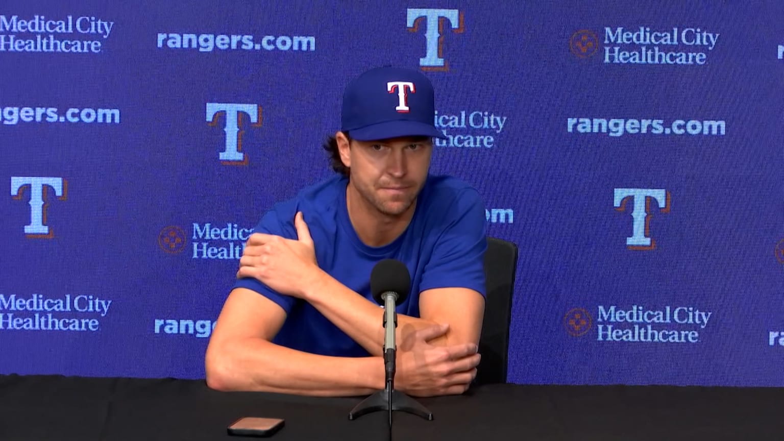 Jacob deGrom on start: 'It felt good' | 04/05/2025 | Texas Rangers