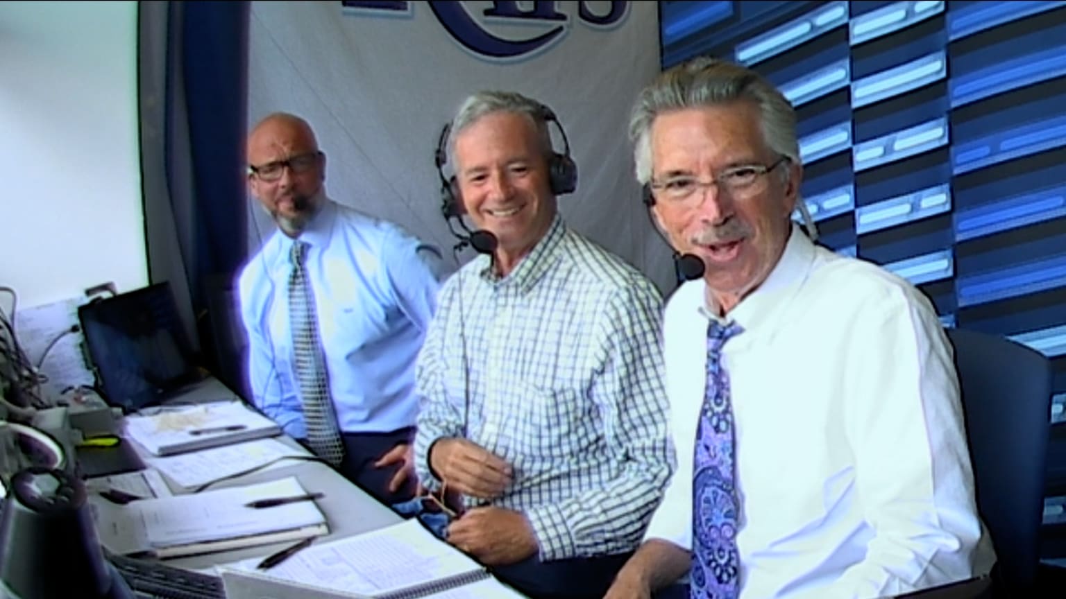 Stuart Sternberg joins the Rays' broadcast | 03/30/2025 | MLB.com