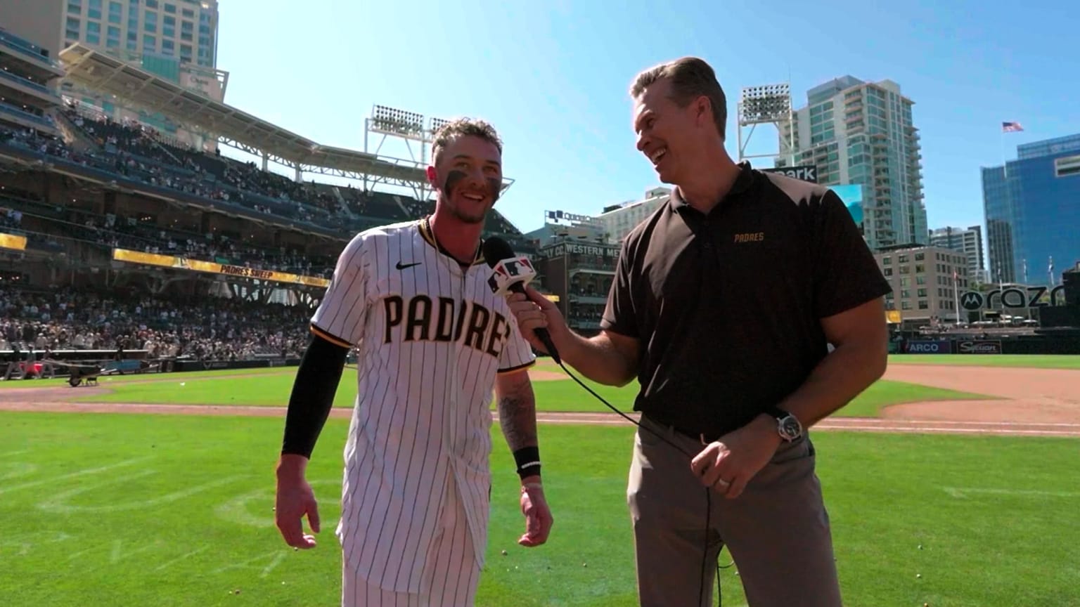 Jackson Merrill discusses his first career walk-off | 06/12/2024 | San ... Jackson Merrill discusses his first career walk-off | 06/12/2024 | San ...
