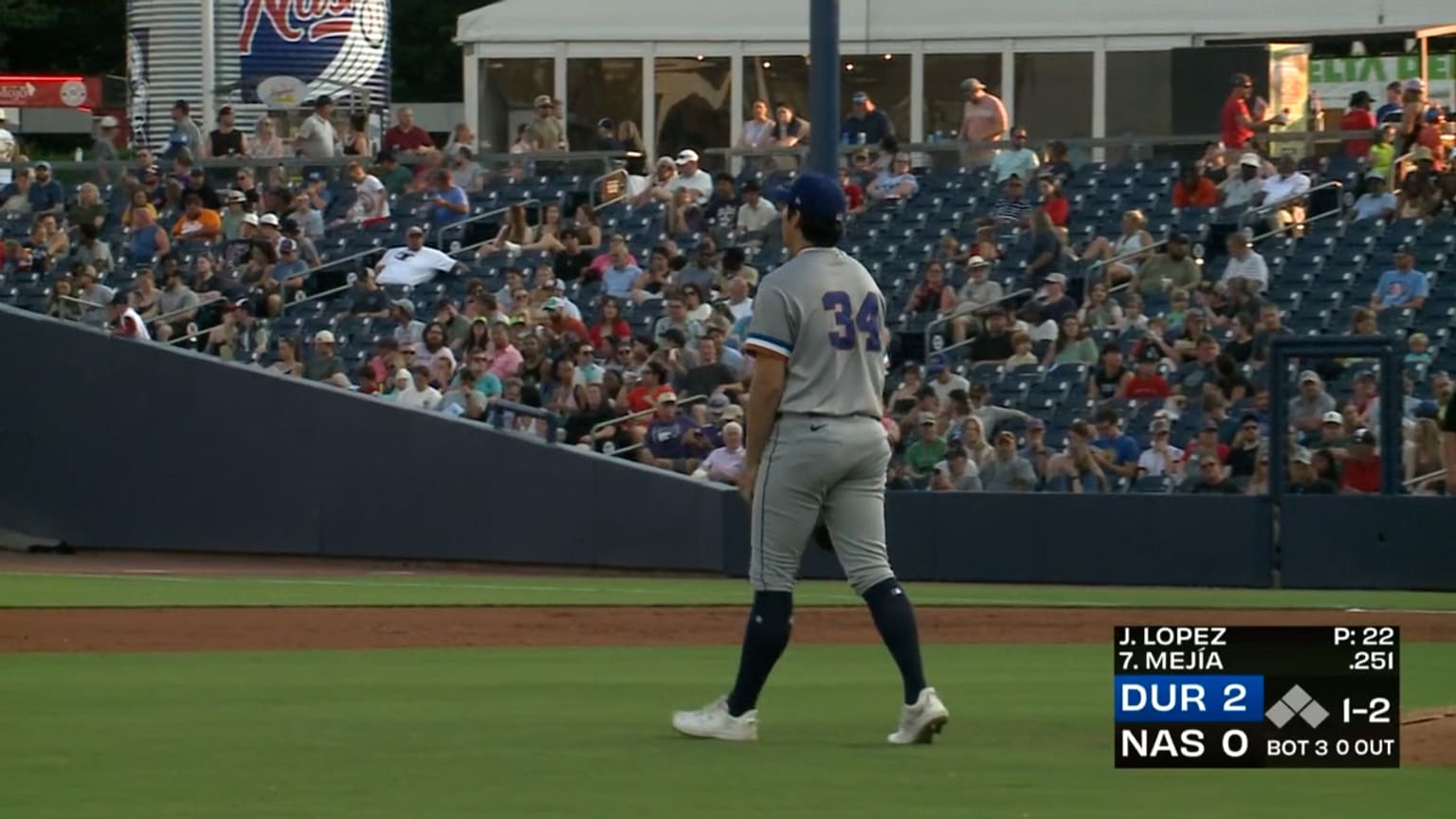 Jacob Lopez's four inning, no-hit outing | 06/23/2024 | MLB.com