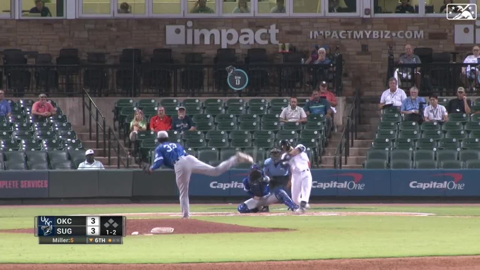 No. 25 Astros prospect Shay Whitcomb hits solo homer | 09/07/2023 ...