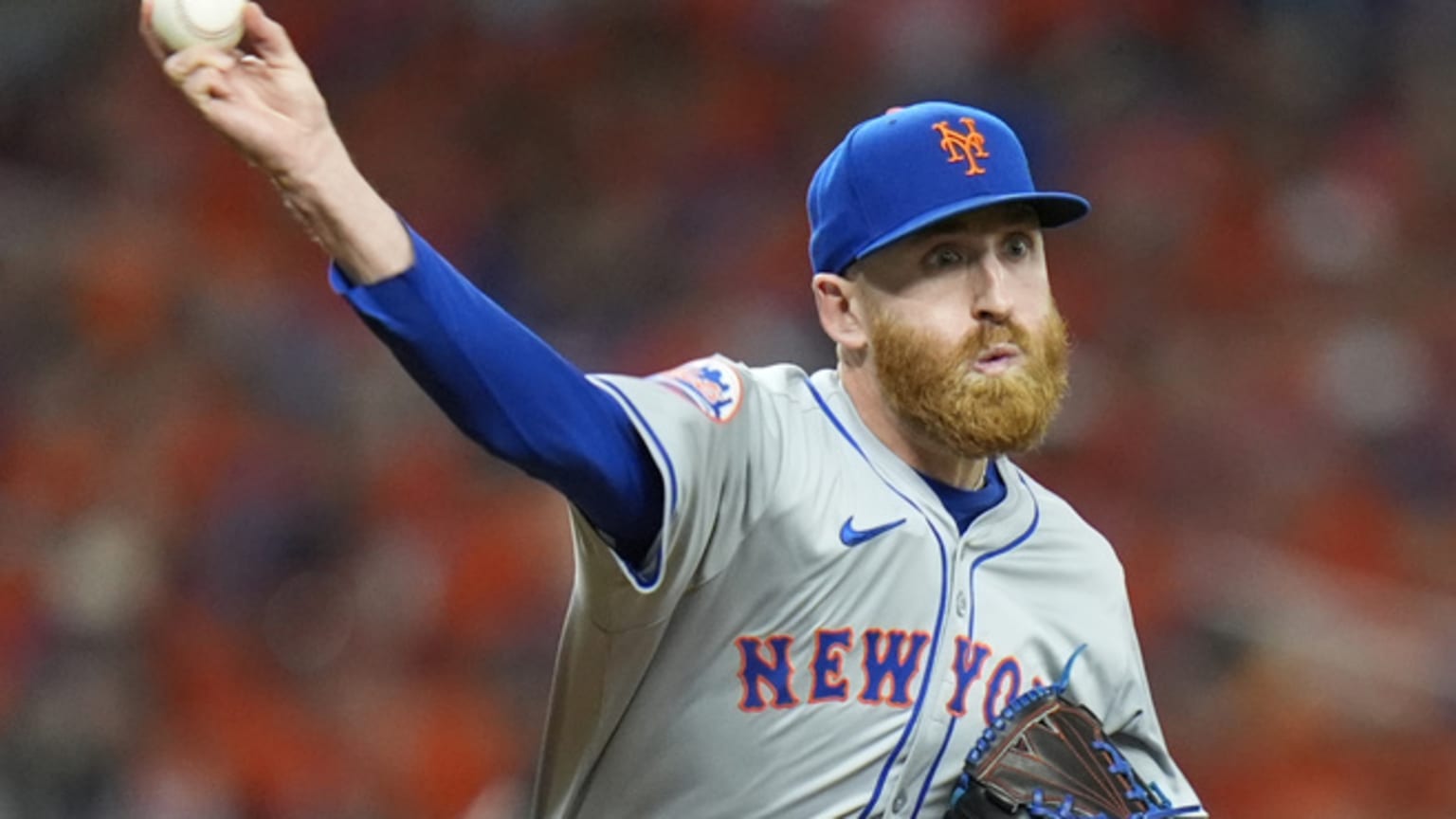 Reed Garrett sale de apuros | 05/05/2024 | Los Mets de Nueva York