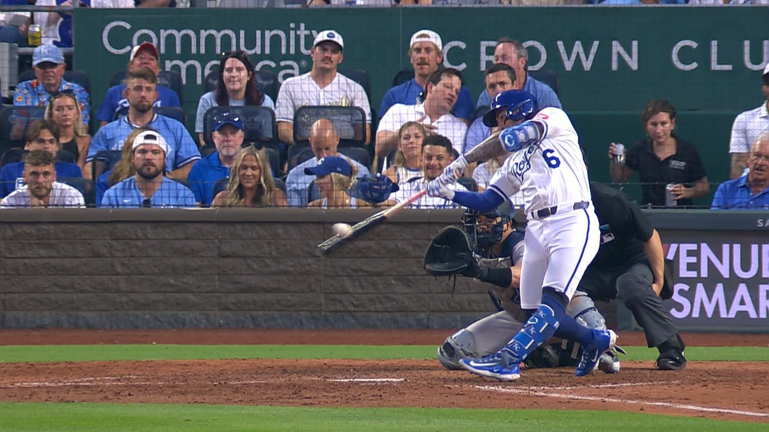 Cuadrangular de Jonathan India | 10/06/2025 | Los Reales de Kansas City