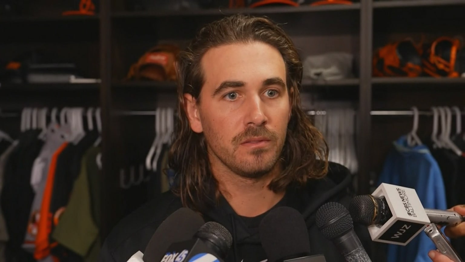 Kremer reflexiona sobre la temporada | 10/10/2023 | Los Orioles de ...