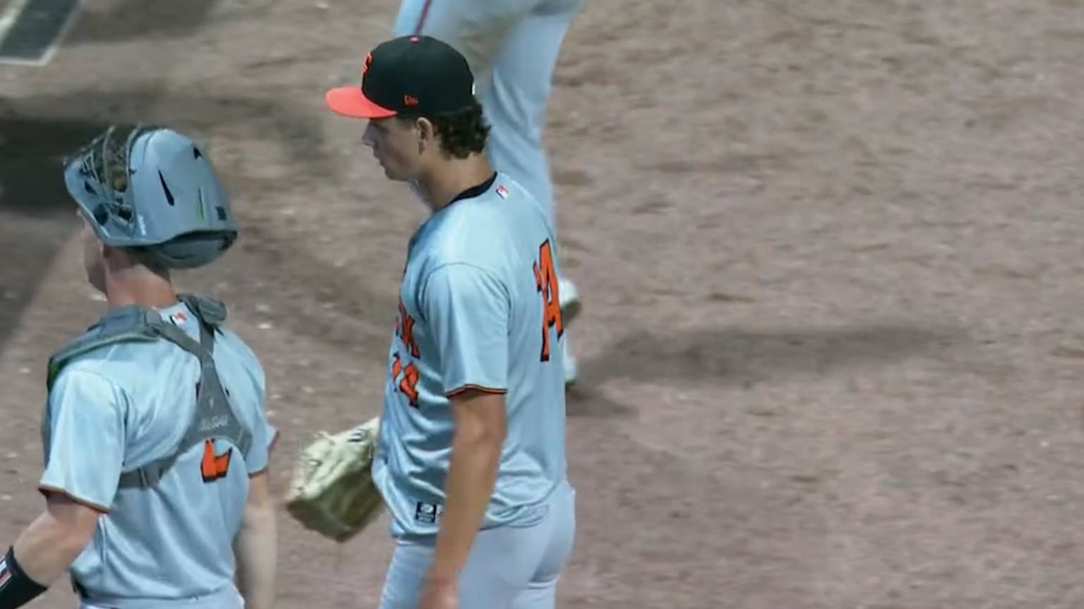 Joseph Dzierwa's nine strikeouts | 04/04/2026 | MLB.com