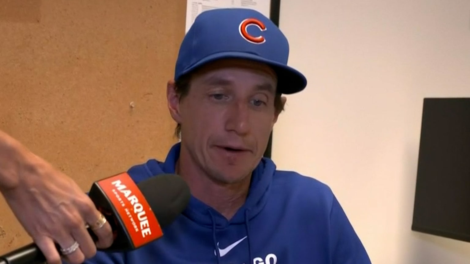 Craig Counsell on Justin Steele's start, Héctor Neris | 06/29/2024 ...
