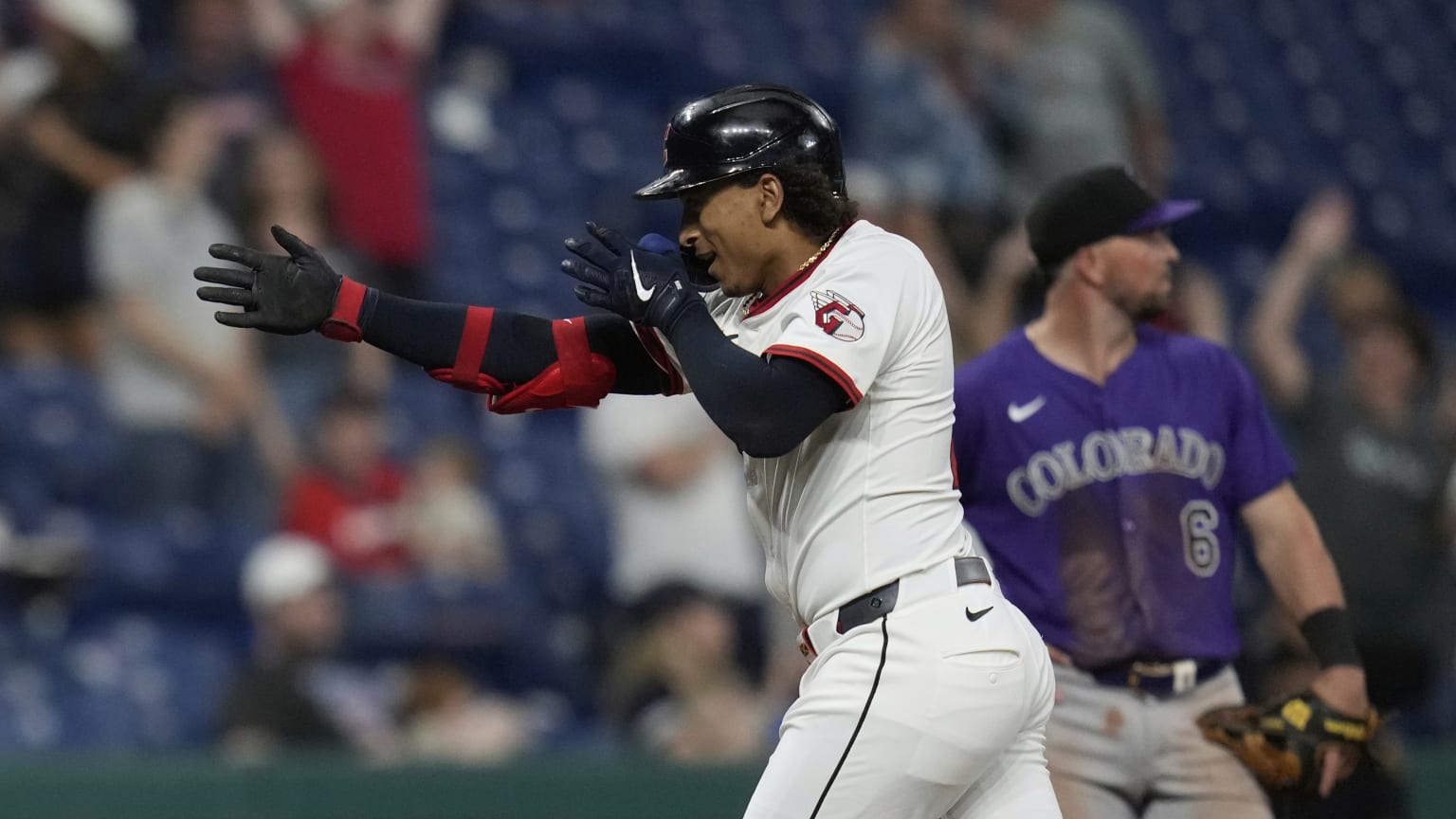 Bo Naylor lo empata con jonrón de tres carreras | 28/07/2025 | Los ...