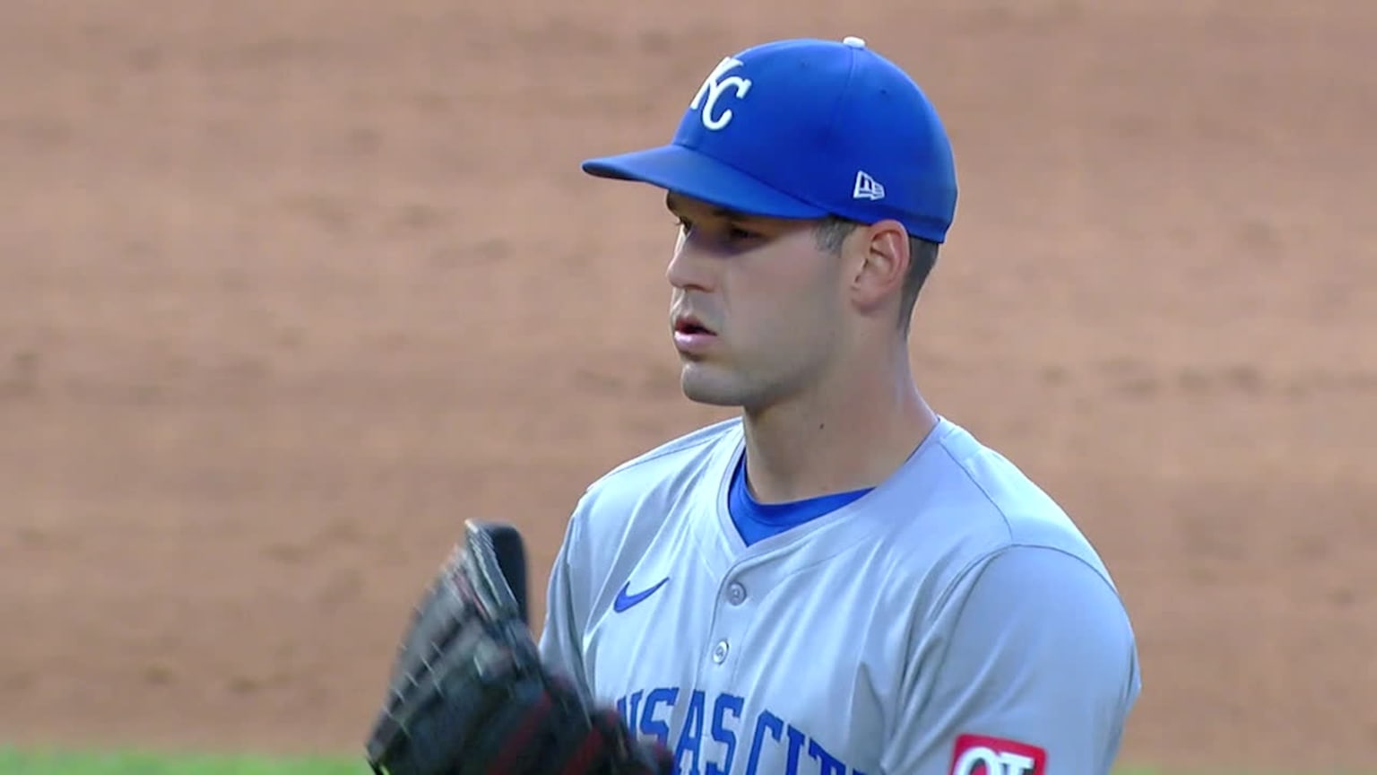 Cole Ragans poncha a ocho en siete entradas | 05/07/2024 | Los Reales ...