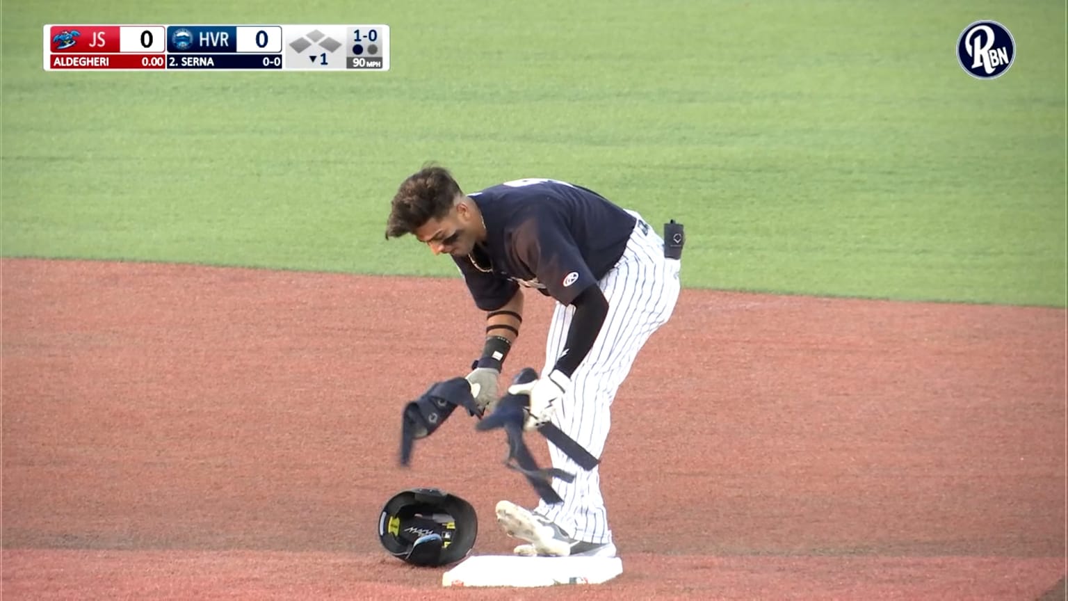 Jared Serna delivers a two-hit, three-steal game | 08/12/2023 | MLB.com
