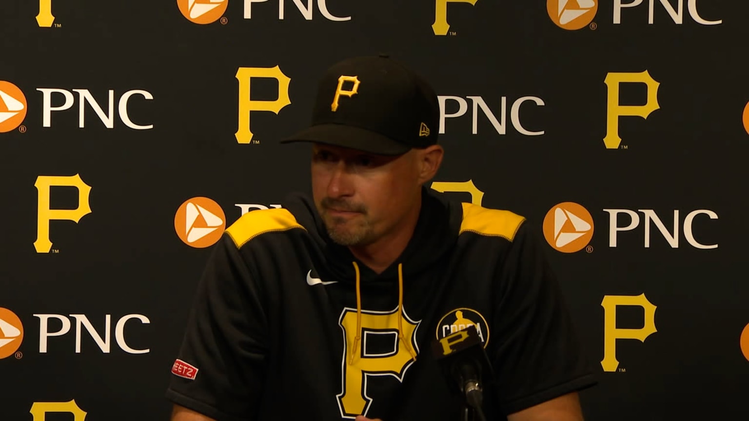 Don Kelly breaks down 8-1 loss to Giants | 08/05/2025 | Pittsburgh Pirates