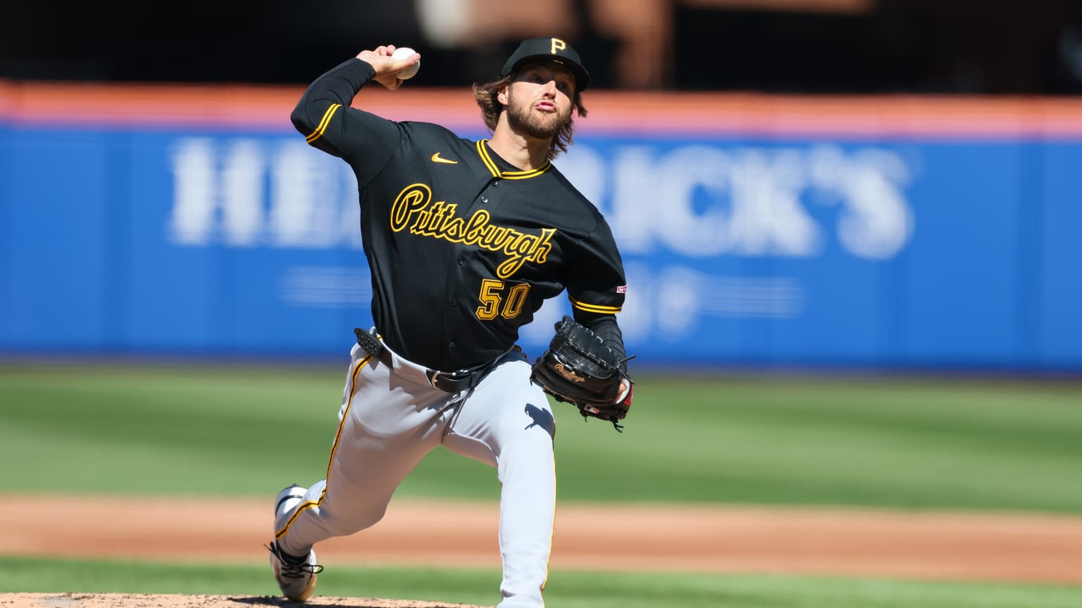 Carmen Mlodzinski's eight strikeouts | 03/29/2026 | Pittsburgh Pirates