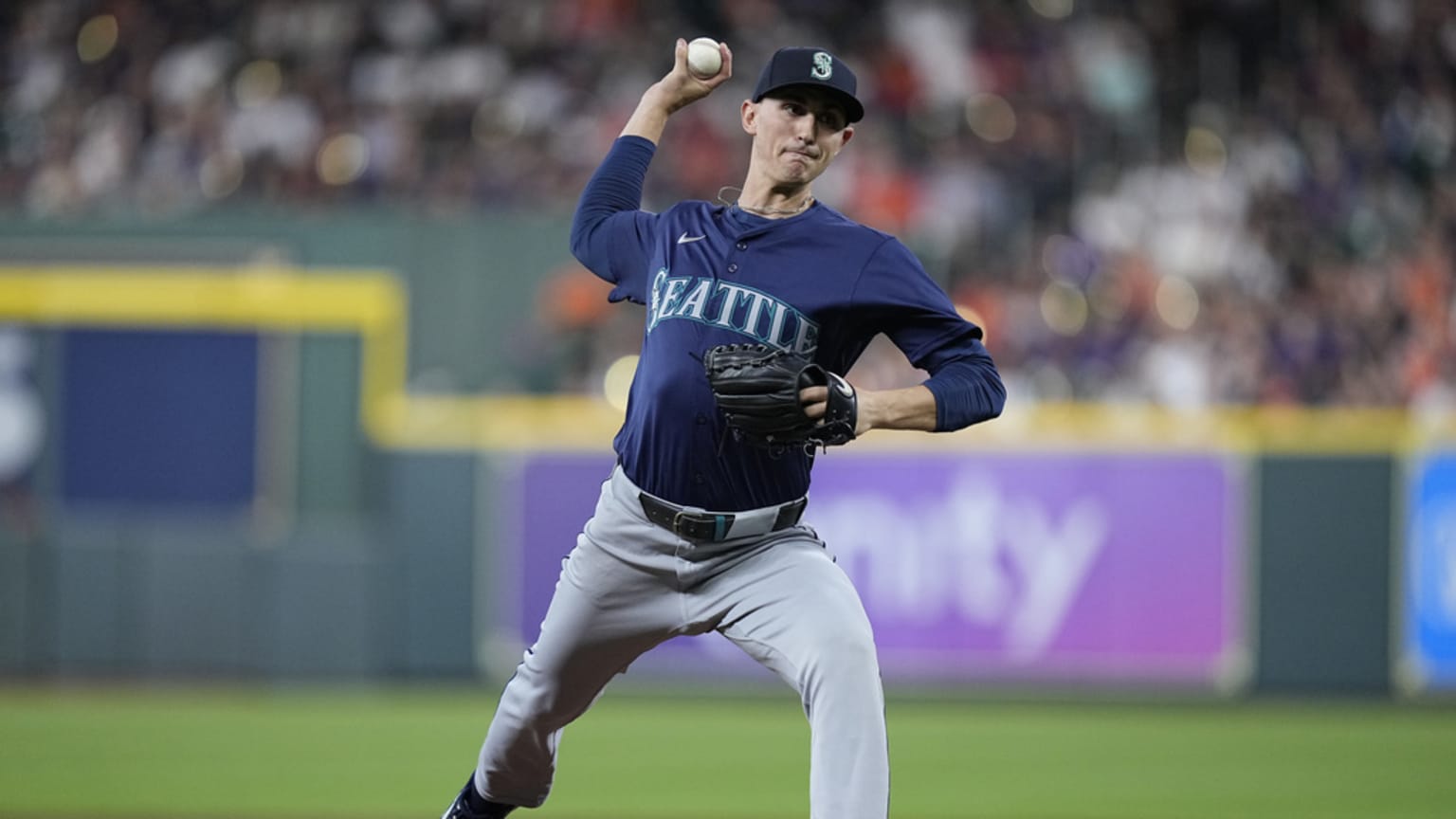 George Kirby K's three | 05/03/2024 | Seattle Mariners