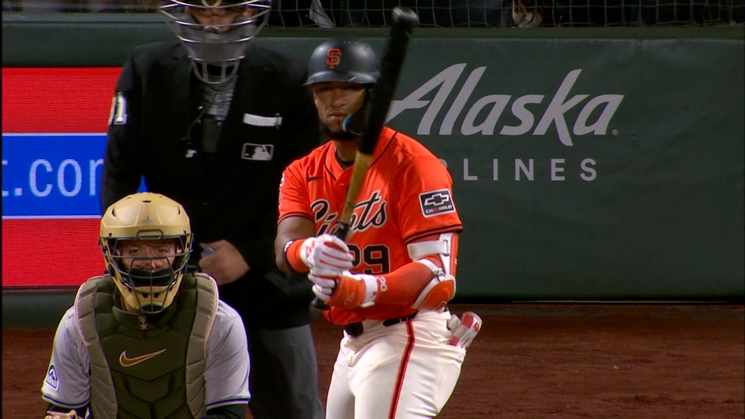 Luis Matos plates a run with an RBI groundout | 05/17/2024 | San ...
