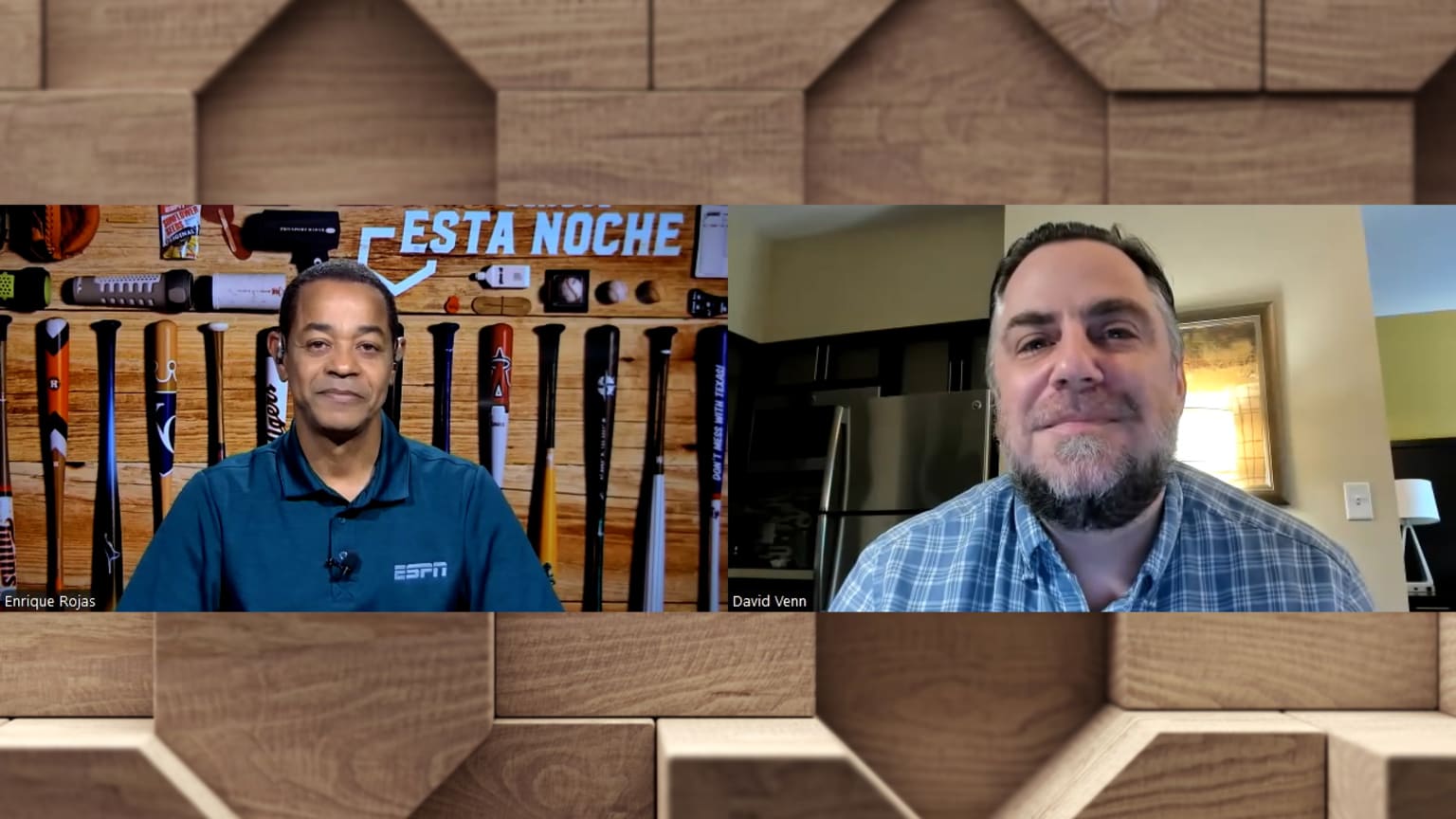 En 3&2 de MLB-ESPN | 11/06/2024 | Lasmayores.com