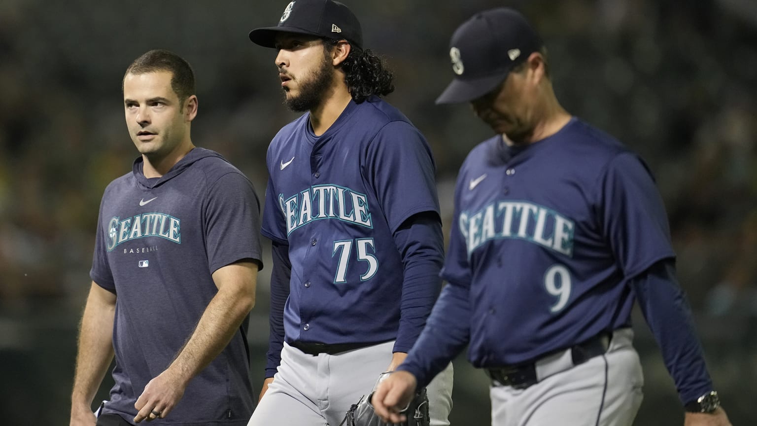 Mariners, Athletics - 06/04/2024 | Game Video Highlights | MLB Film ...