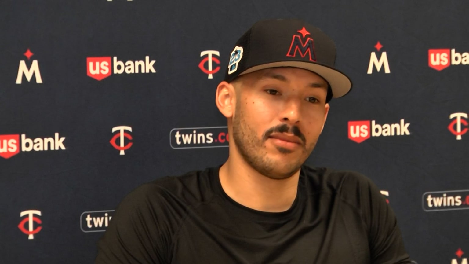 Correa discusses returning to Twins, spring camp | 17/02/2023 | Los ...
