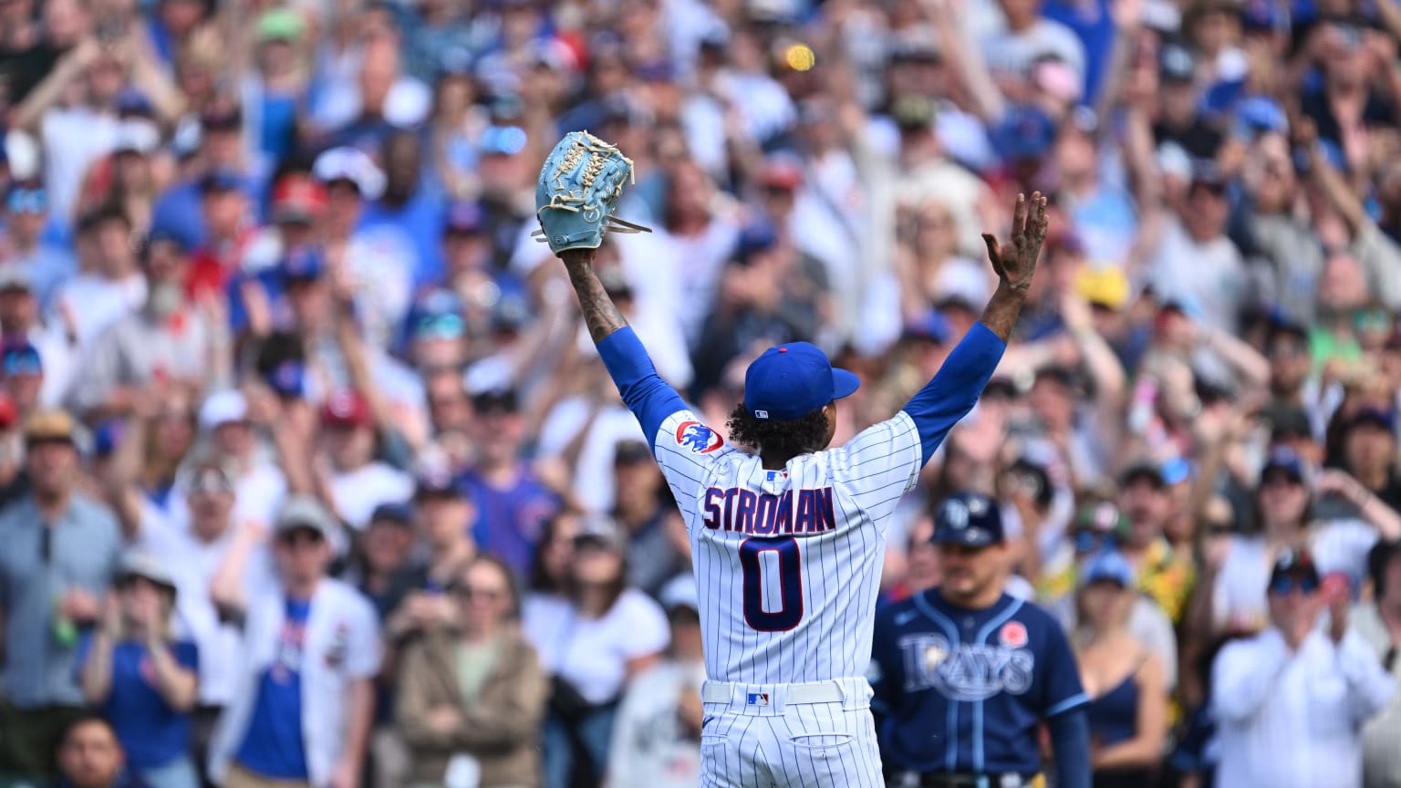 Marcus Stroman talks his excitement to join Yankees | 01/18/2024 | New ...