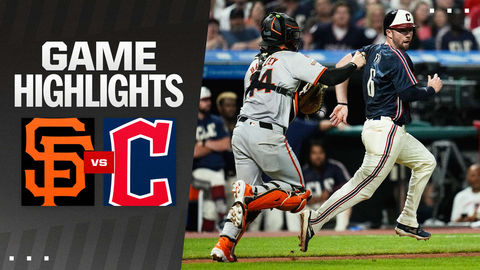 Giants vs. Guardians Highlights | 07/05/2024 | San Francisco Giants