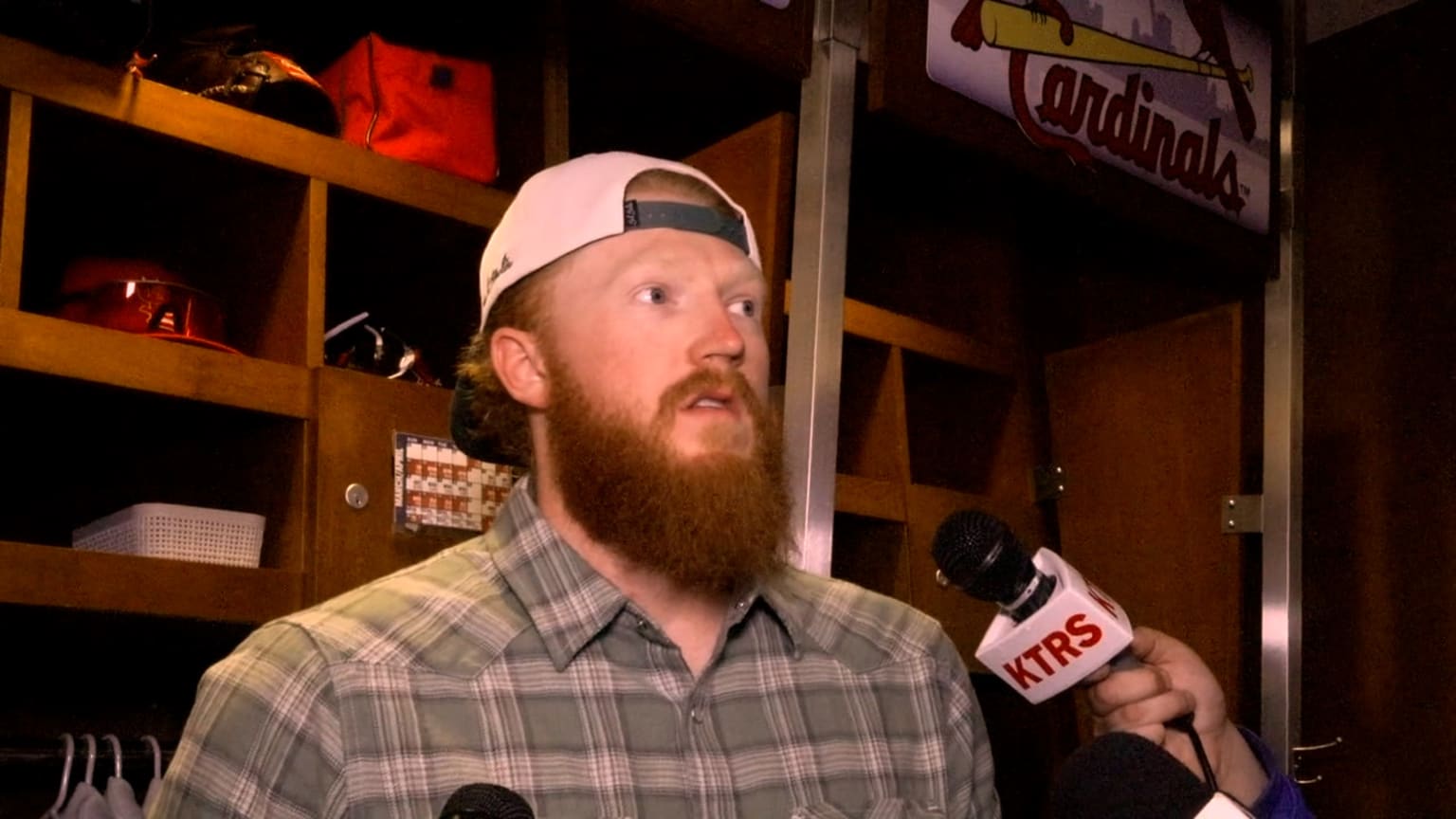 Dustin May on his struggles in first Cardinals start | 03/29/2026 | St ...