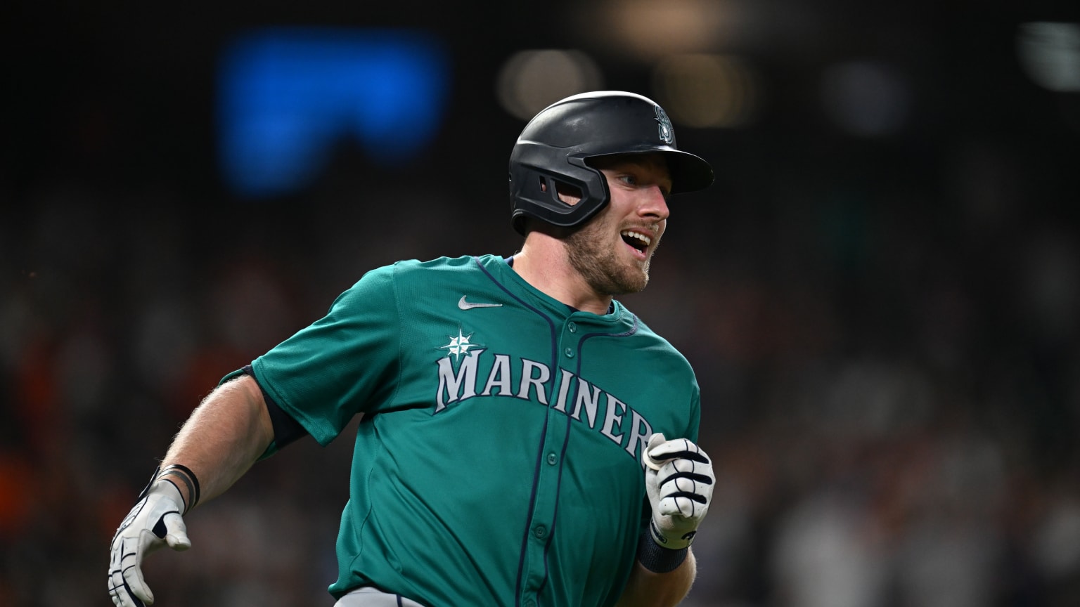 Luke Raley's solo home run (1) | 05/05/2024 | Seattle Mariners
