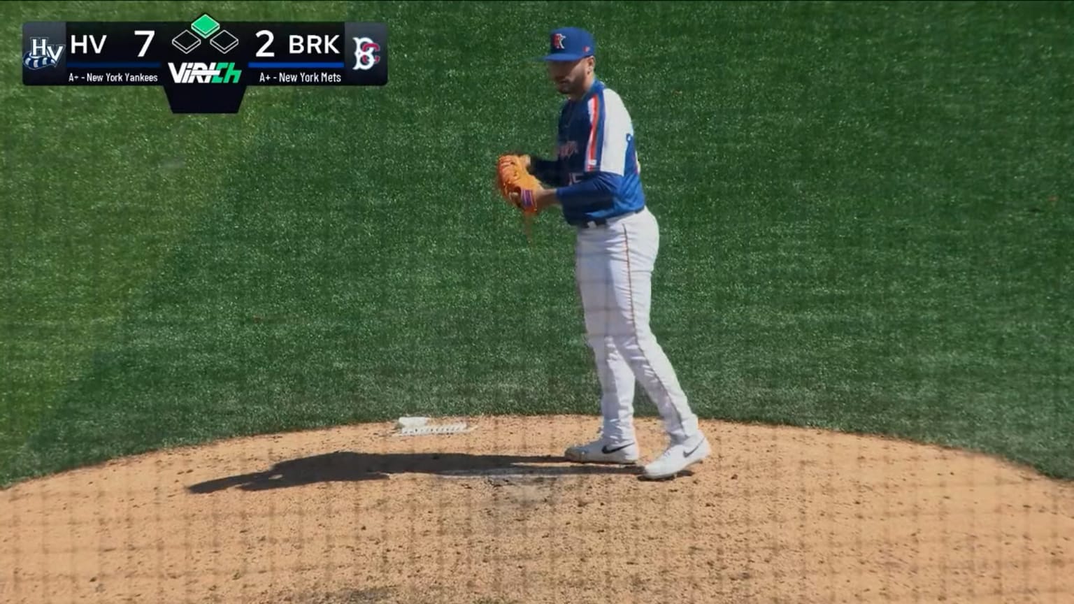 Anthony Nunez's five strikeouts | 07/20/2025 | MLB.com