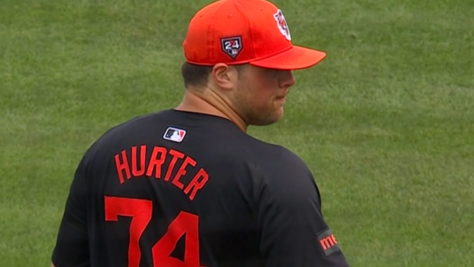 Brant Hurter's first start of Spring Training | 03/10/2024 | Detroit Tigers