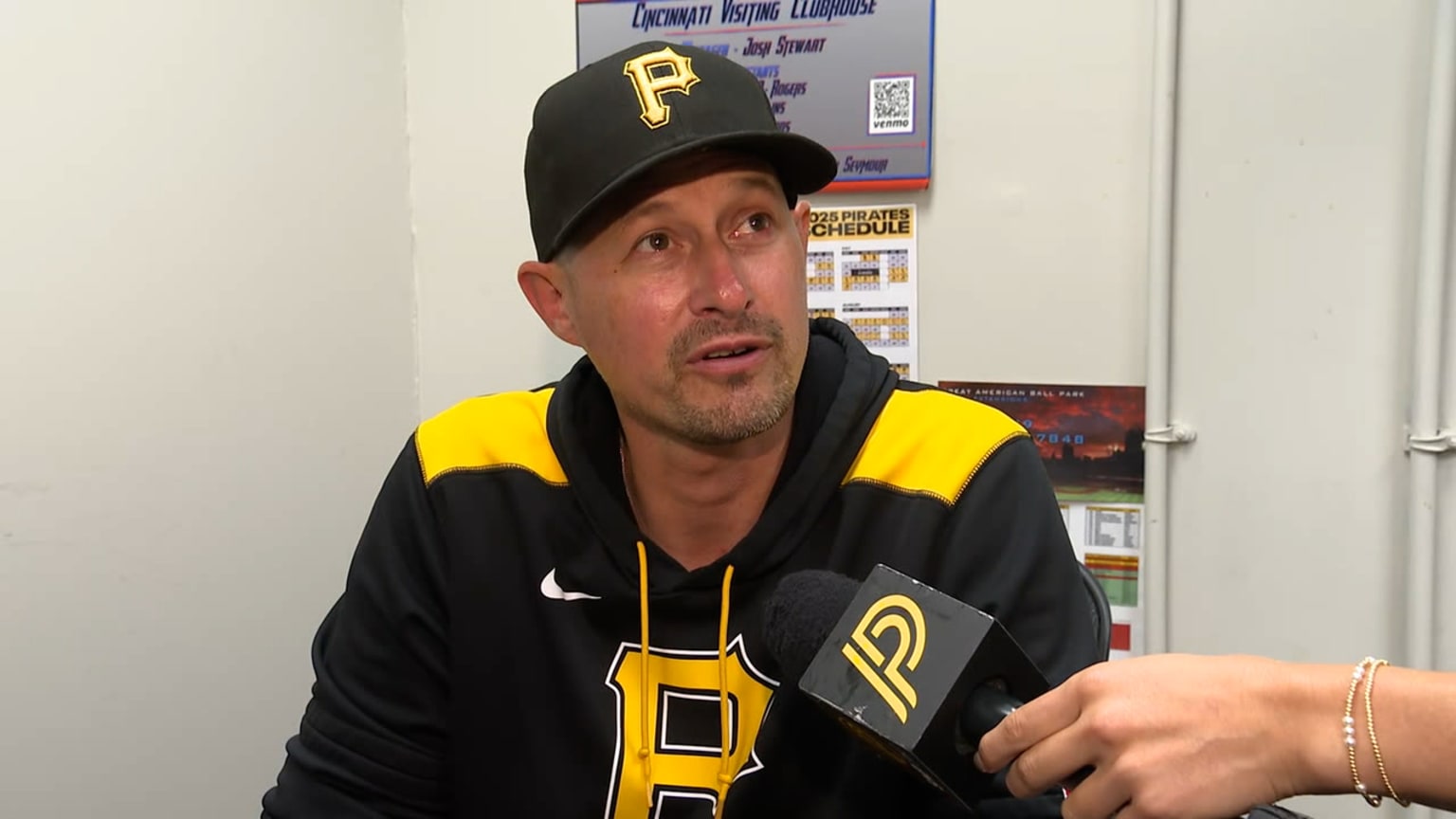 Don Kelly on Nick Lodolo, Noelvi Marte's HR robbery | 09/25/2025 ...