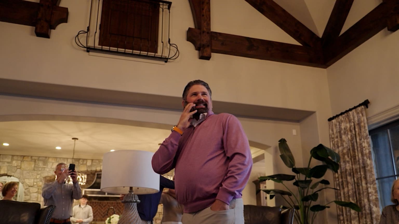 Todd Helton finds out he will join the Hall of Fame | 01/23/2024 | MLB.com