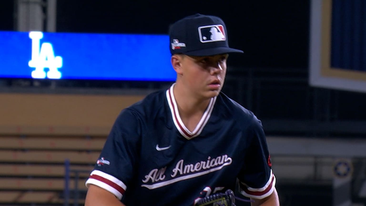 Dylan Blomker's scoreless 7th inning | 08/13/2025 | MLB.com
