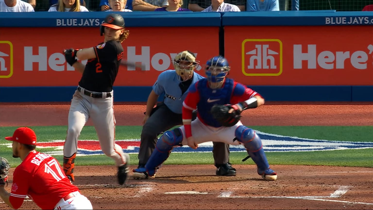Gunnar Henderson plates two runs with an RBI single | 09/17/2022 | MLB.com