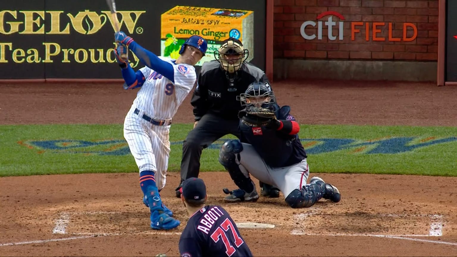 Brandon Nimmo blasts a homer for his 15th of the year | 10/04/2022 ...